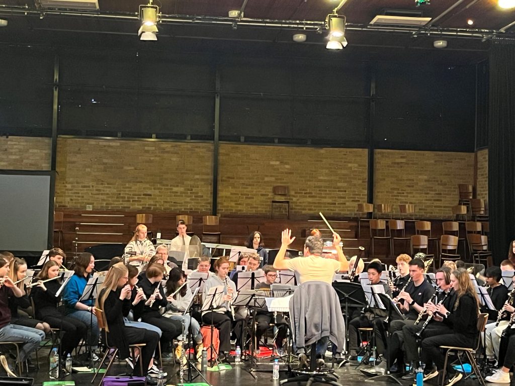 Essex Youth Symphonic Wind Orchestra and Essex Youth Brass perform in Chelmsford - FREE ...